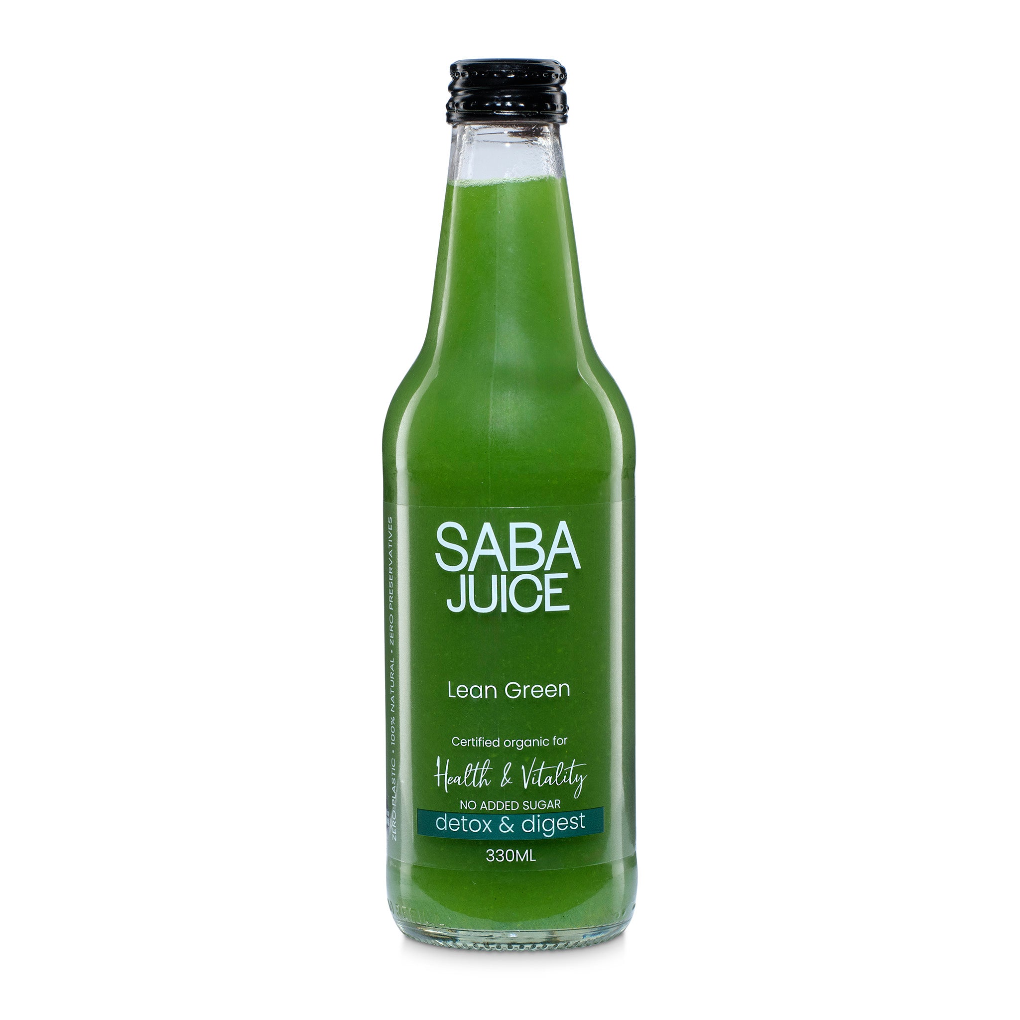 Saba Premium Beverages