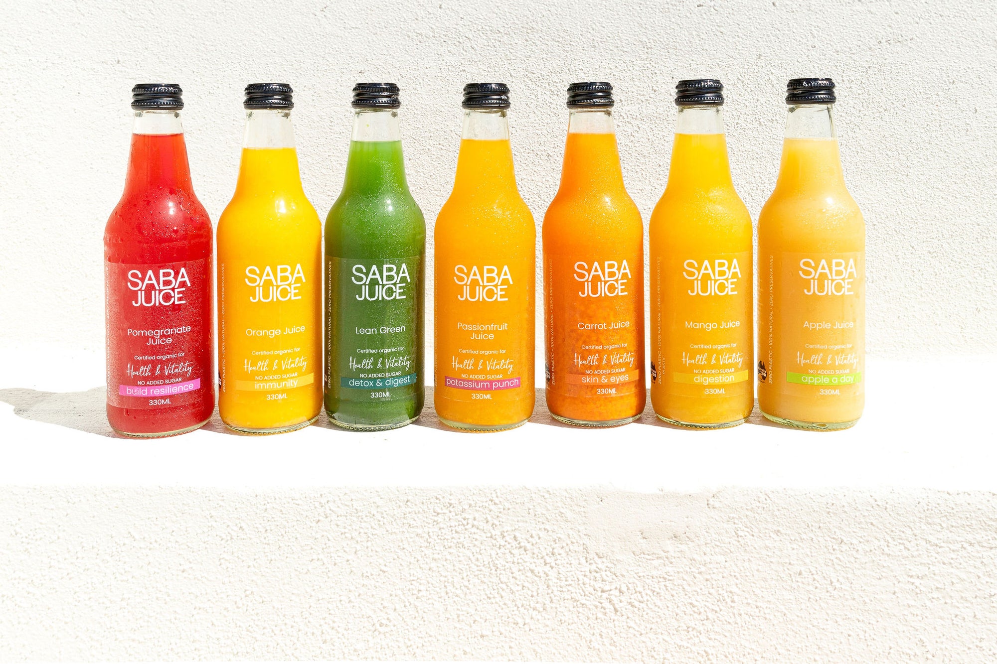 Saba Premium Beverages
