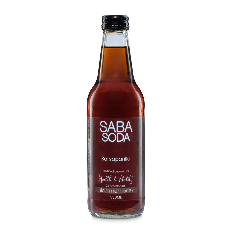SABA SODA – Saba Premium Beverages