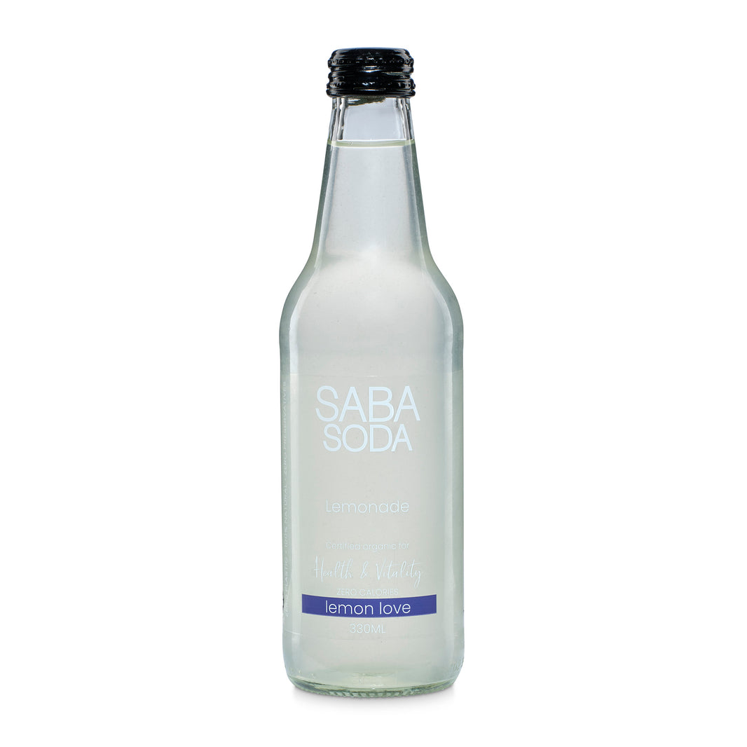 SABA SODA – Saba Premium Beverages