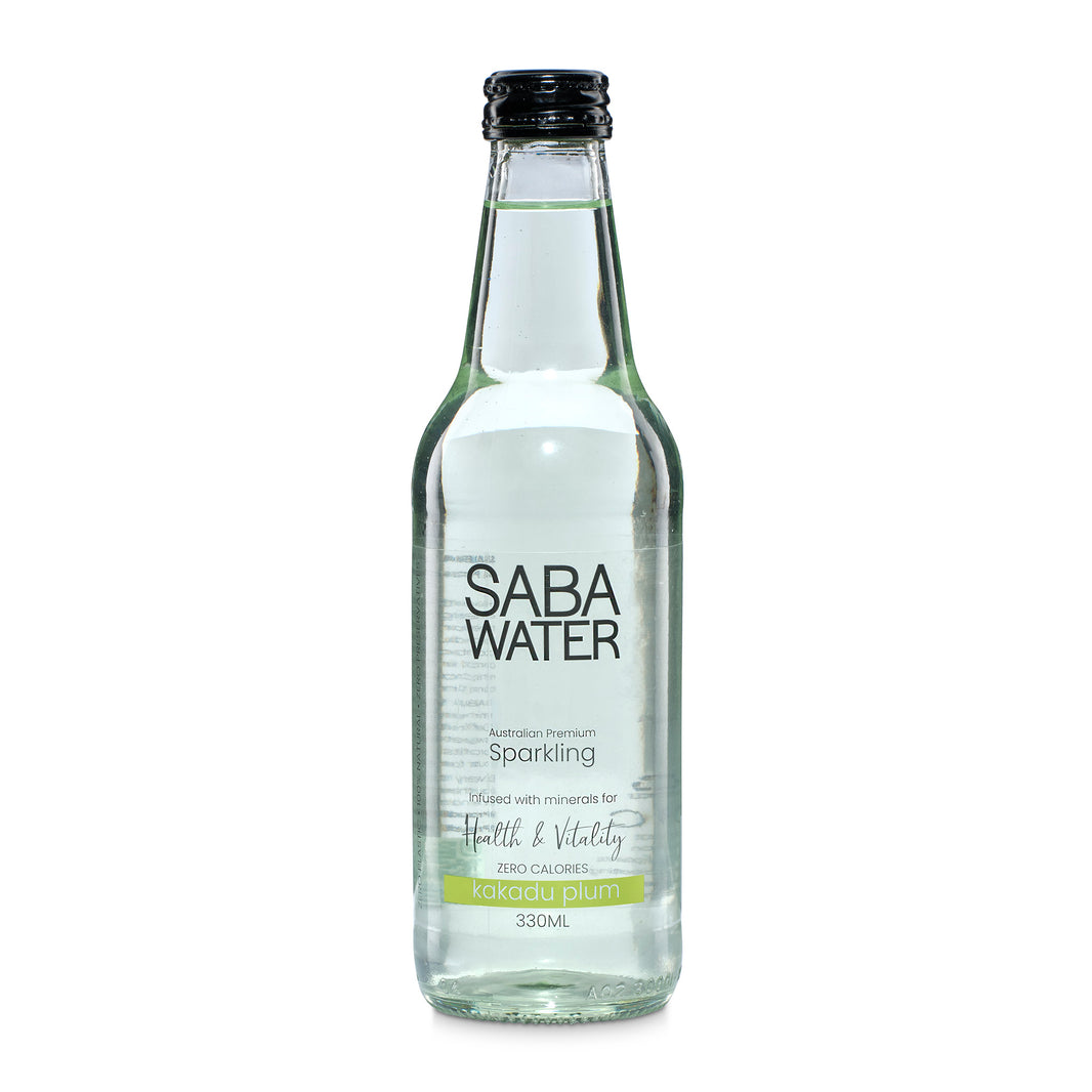 SABA WATER – Saba Premium Beverages