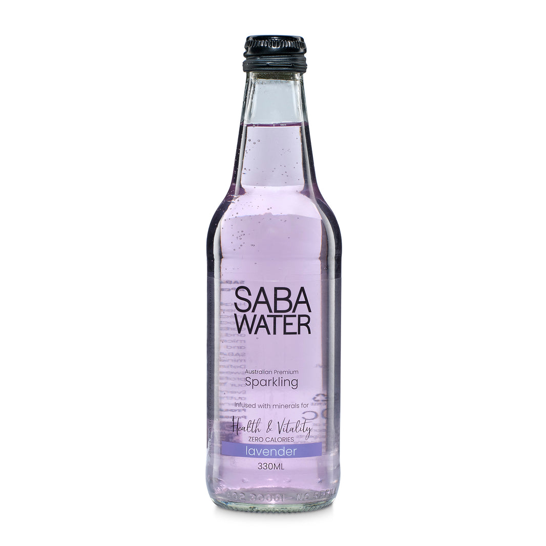 SABA WATER – Saba Premium Beverages