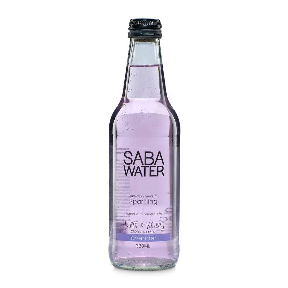 SABA WATER – Saba Premium Beverages