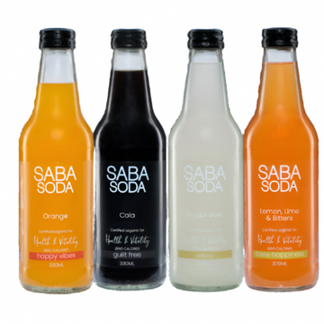 Saba Premium Beverages
