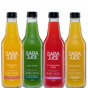 Saba Premium Beverages